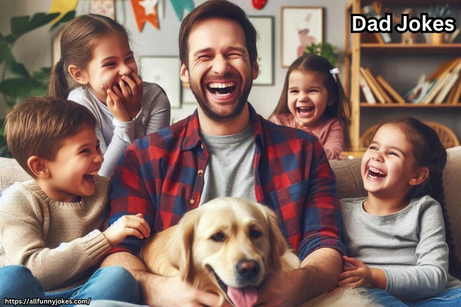 330+ Funny Dad Jokes That Are So Bad They’re the Best (2025)