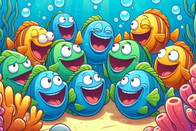 220+ Funny Fish Jokes & Puns That’ll Make You Laugh Out Loud